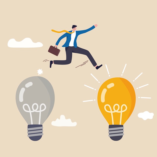 Oss som leder endring - Nettalliansen AS